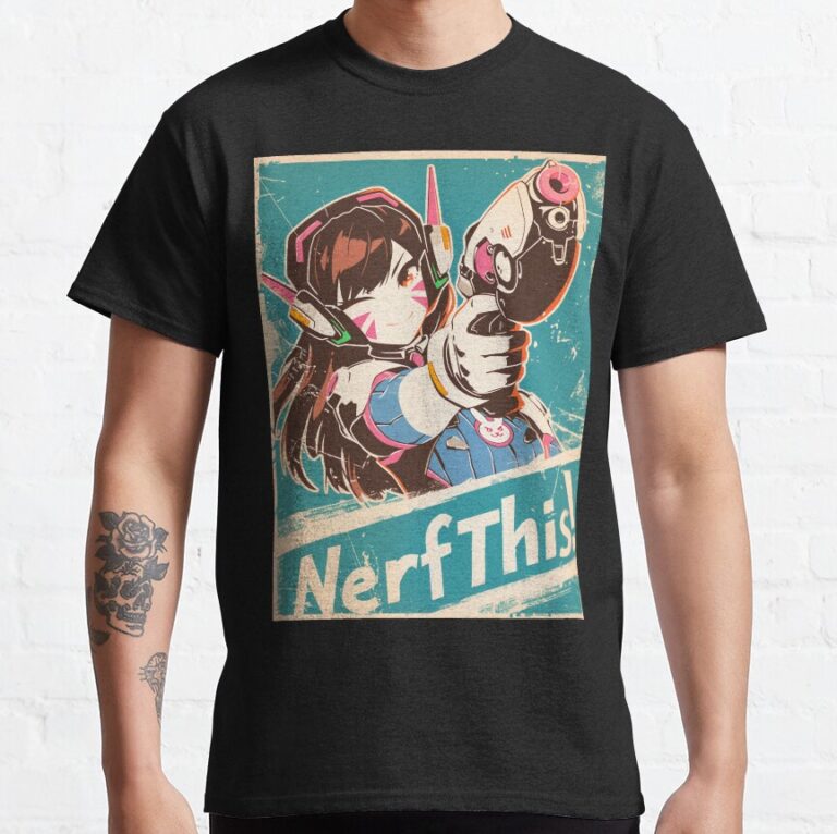 Overwatch UK Store | Overwatch Merch